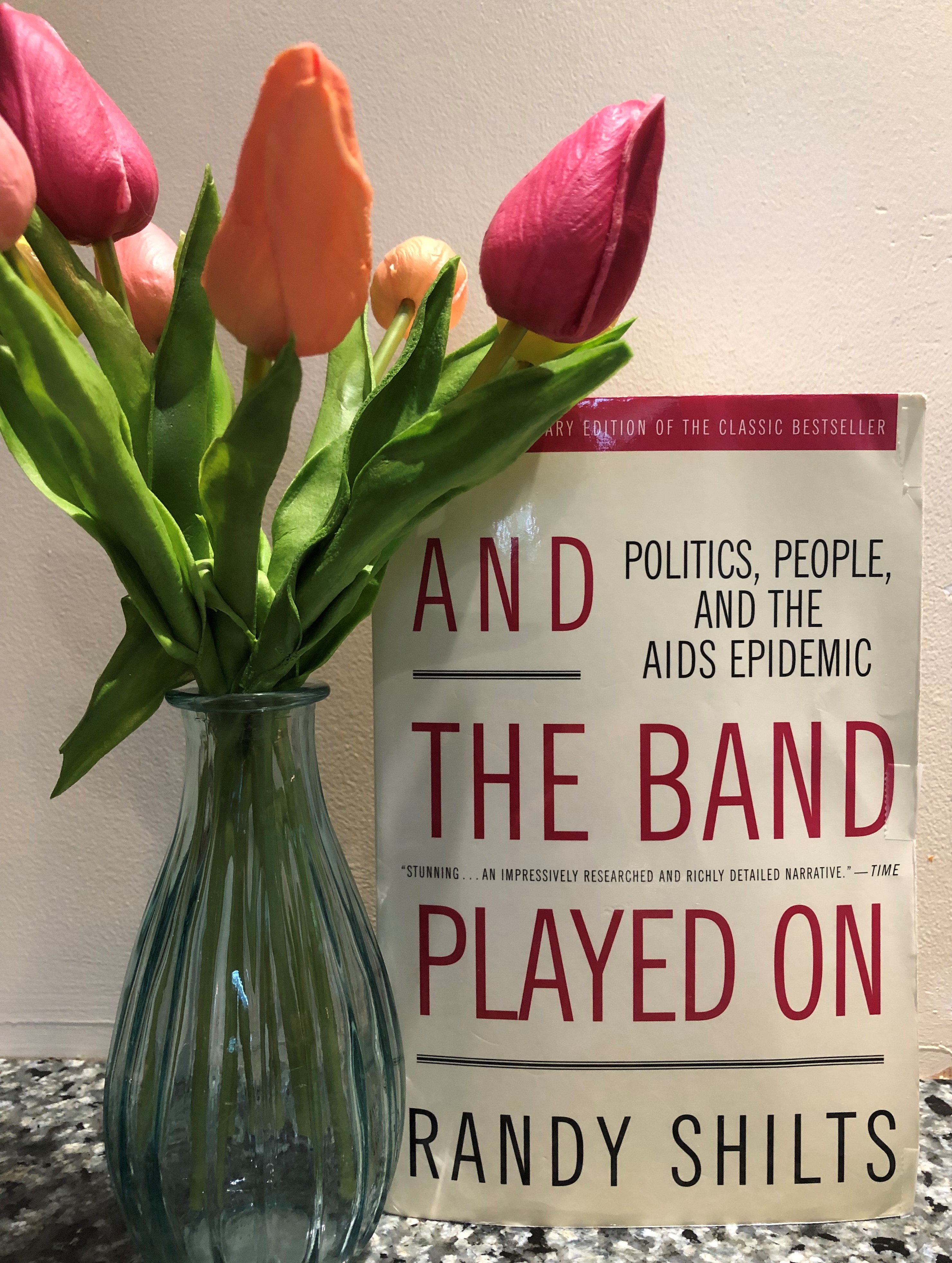BOOK REVIEW: “And the Band Played On” (A Comprehensive Look at the AIDS ...
